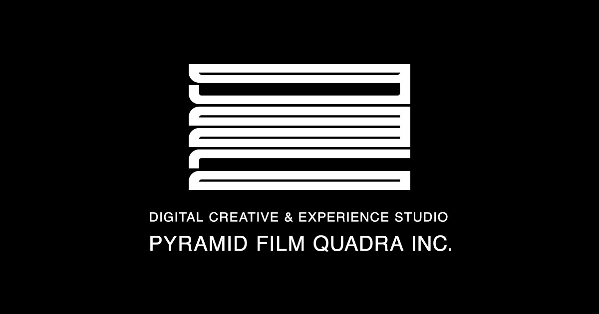 映像コンサルティング・制作事業「PYRAMID AI」を開始しました | PYRAMID FILM QUADRA INC | ピラミッド ...